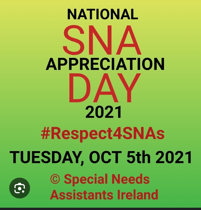 SNA Appreciation Day